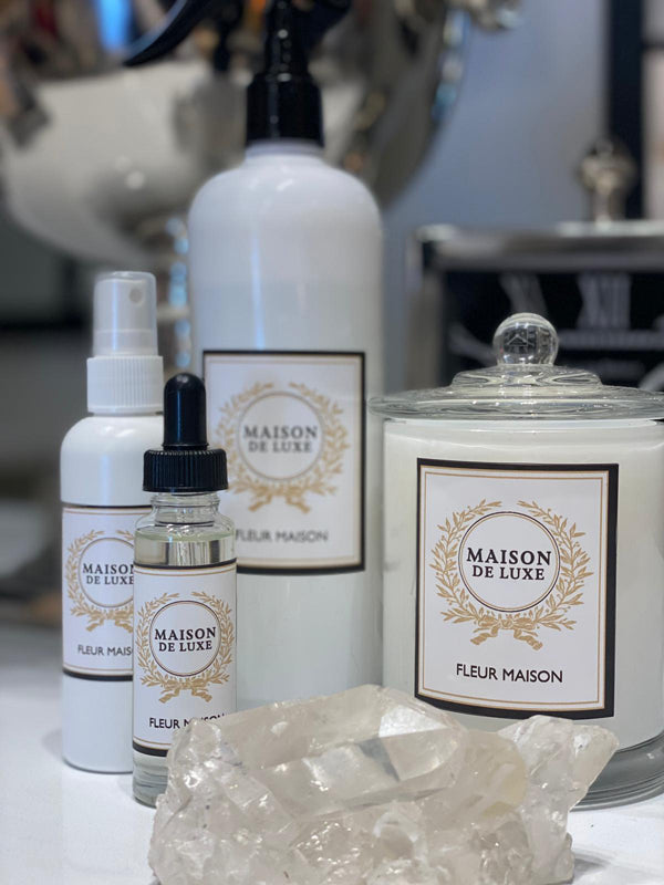 Candles & Fragrance – Maison De Luxe French Interiors