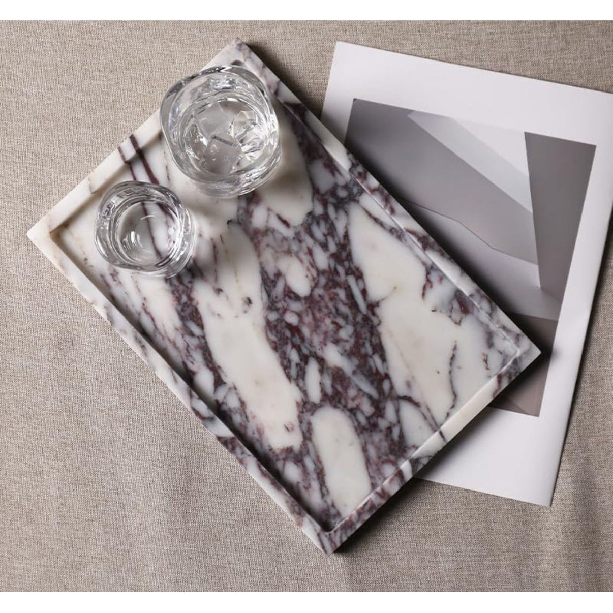 Viola Tray – Maison De Luxe French Interiors