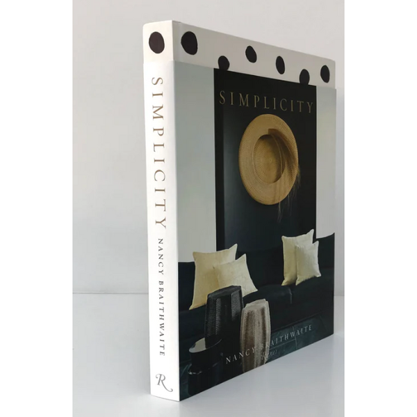 Simplicity Book – Maison De Luxe French Interiors