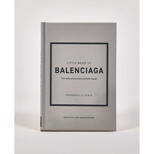 Little Book Of Balenciaga – Maison De Luxe French Interiors